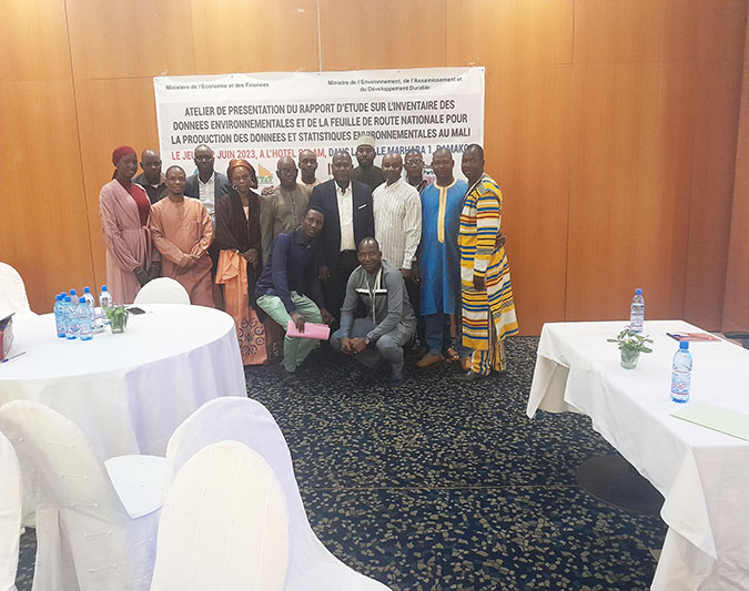 Institut National de la Statistique du Mali | INSTAT