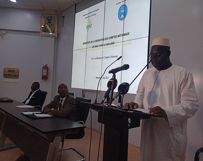 Institut National de la Statistique du Mali | INSTAT